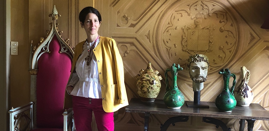 Amanda Ross Interview: An Editor's Eye | Indagare Magazine