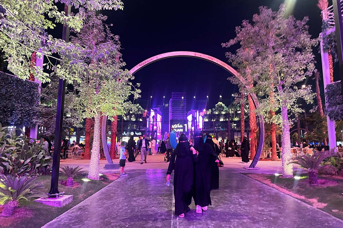 The Boulevard Riyadh City, Saudi Arabia | Indagare Travel