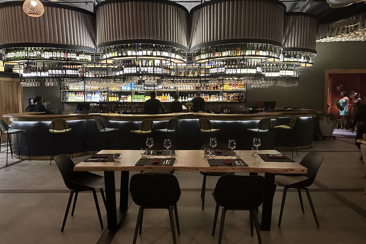 Atelier du Vin, Kigali: Restaurant Review | Indagare Travel