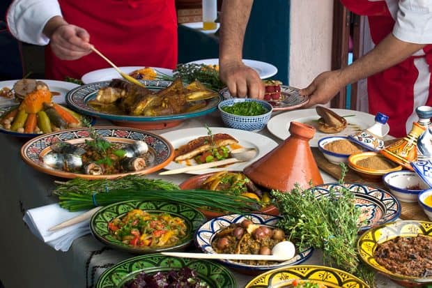 Best Restaurants in Marrakech: 20 Spots for Lunch & Dinner - Indagare