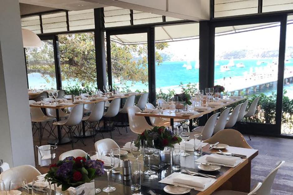 Public Dining Room Sydney