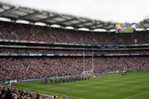 Croke Park Stadium